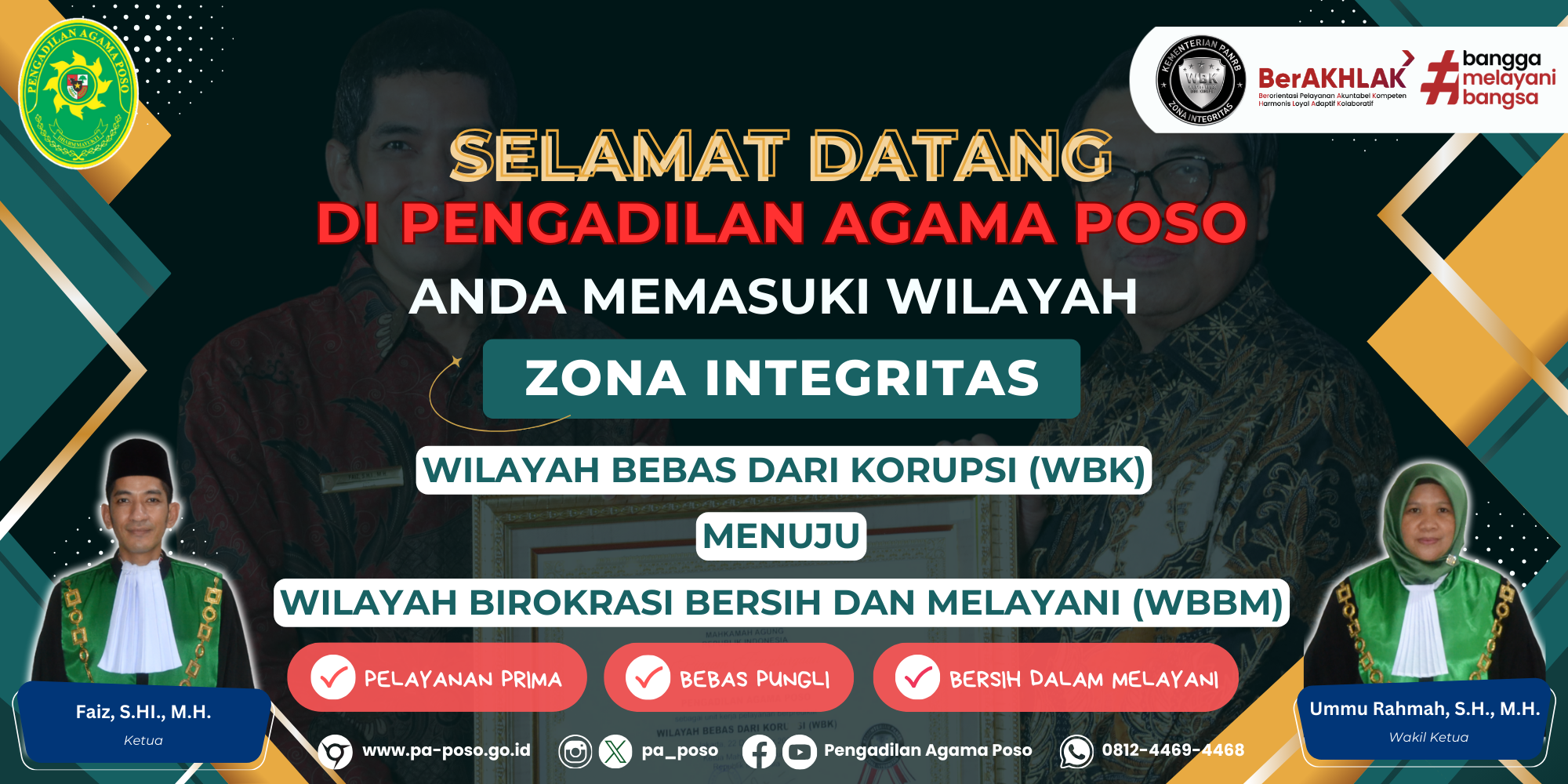 Beranda || Halaman Utama